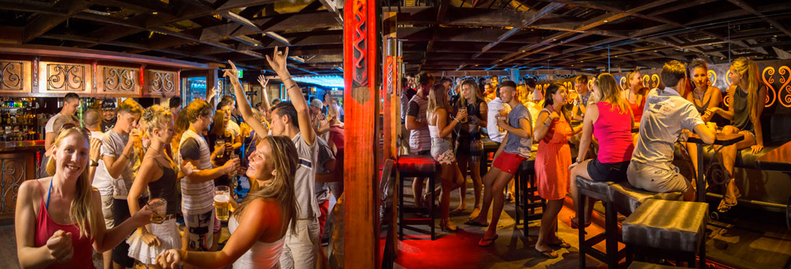 The Woolshed Cairns - A Guaranteed Party 7 Nights a Week